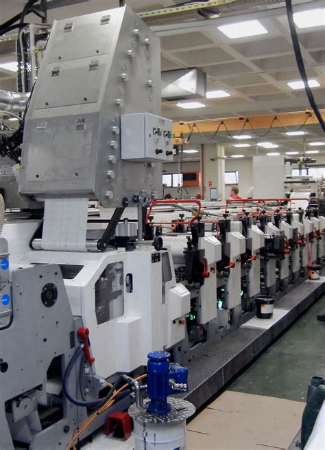 Label Printing Snippet Part 20 Gravure Printing Https Blog Mps Printing Com