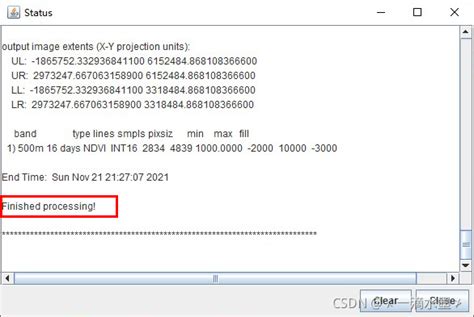 【modis合集】mrt批处理modis数据 mrt处理modis数据 csdn博客