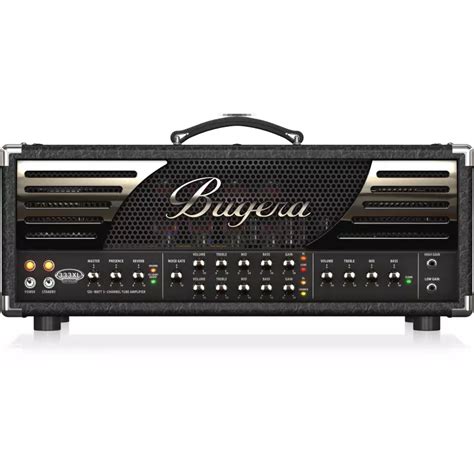 User Manual Bugera 333xl Infinium English 29 Pages