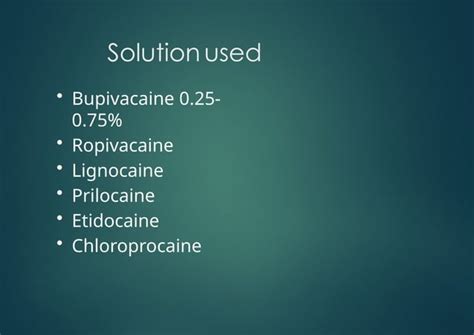 Central Neuraxial Block In Humans Fcps 1 Pptx
