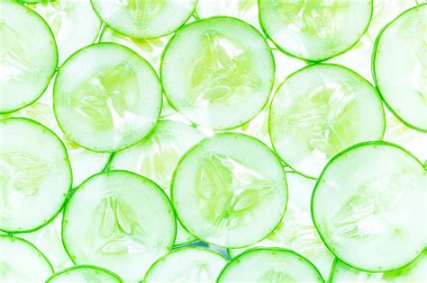 Premium Photo Macro Cucumberfresh Cucumber And Slices White Backgroundcucumber Background Premium Photo Macro Cucumberfresh Cucumber And Slices White Backgroundcucumber Background