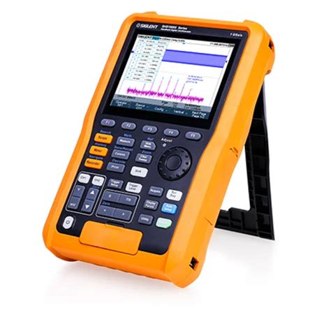 Shs X Handheld Oscilloscope With Spectrum Analyzer Multimeter Shs X MHz
