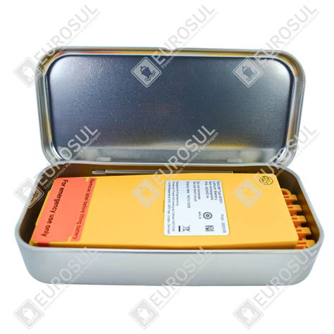 Sailor B3501 Emergency Battery For Sp3520 Vhf Gmdss Radio Eurosul