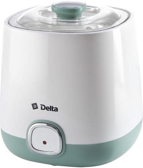 Йогуртница Delta n257212 - купить по низким ценам в интернет-магазине ...
