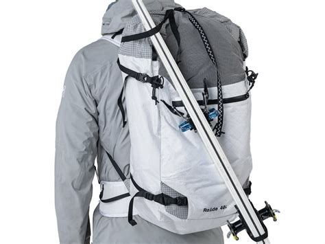 This Ski Backpack Has A 40 Liter Capacity