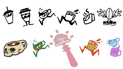 Sketch Dump 4 Uhhh I Dunno By Phillosiphy On Newgrounds