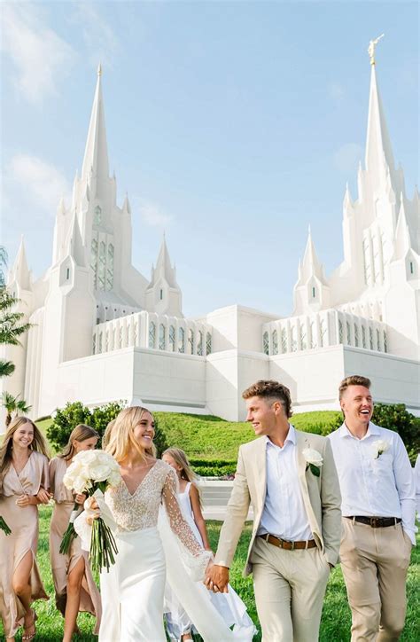 Portland Oregon Lds Temple Wedding Portland Temple Wedding Portland
