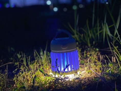 전기벌레퇴치기 이오웰 캠핑 랜턴 모기퇴치기 찐사용후기 네이버 블로그