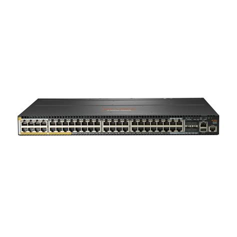 Hpe Aruba 2930m 40g 8 Hpe Smart Rate Poe Class 6 1 Slot Switch Switch