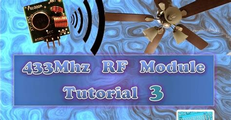 433 Mhz Rf Module With Arduino Tutorial