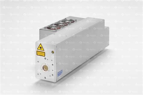 Solid State Laser Pulsed Green Precision Ritm Industry