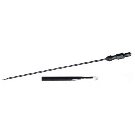Laparoscopic L Hook Electrode 5mm X 330mm High Quality Surgical