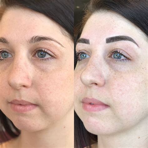 Utah Microblading Eyebrows On Fleek Microblading Las Vegas