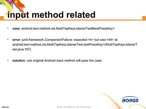 Android Cts Training Ppt