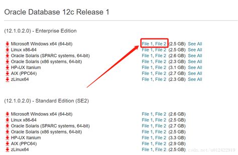 Oracle12c下载和安装图解oracle 12c 下载 Csdn博客 Oracle12c下载和安装图解oracle 12c 下载 Csdn博客