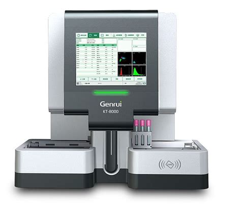 Best 12 Hematology Analyzers Blood Cell Counters And Blood Grouping