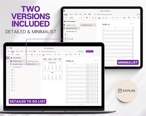 Onenote Adhd Onenote To Do List Onenote Todo List Onenote Task Tracker Onenote Adhd Onenote To Do List Onenote Todo List Onenote Task Tracker