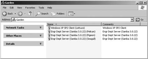 4 The Samba Configuration File Using Samba 3rd Edition Book
