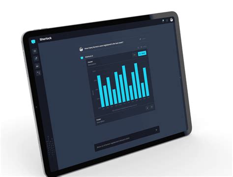 Sherlock Ai Your Data Vizualization Assistant