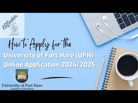 How To Apply For The 20242025 Ufh Online Application