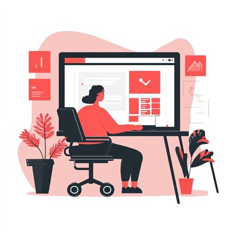 A Designer Implementing Accessible Design Features For A Website