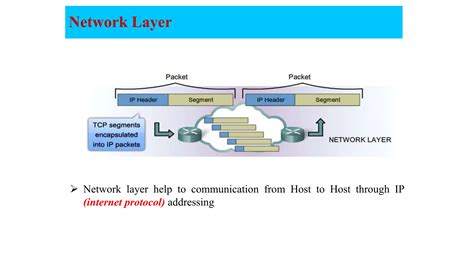 6 Lec 6pptx Network Layer Addressing Subnetting Mask Default And