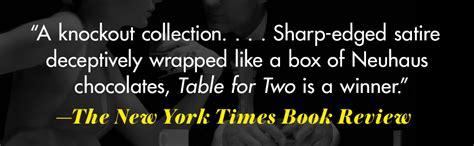 Table For Two Fictions 9780593296370 Towles Amor Books
