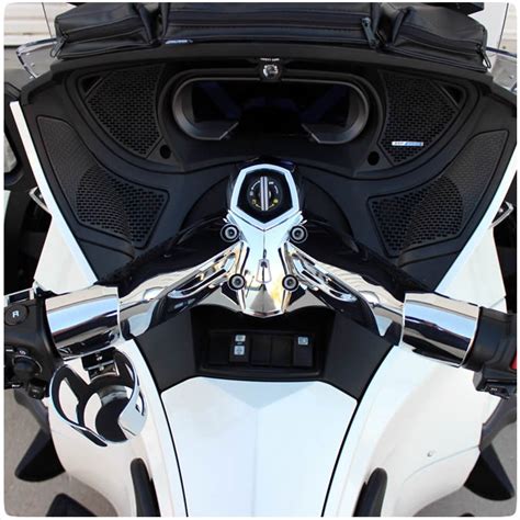 Can Am Spyder Accessories