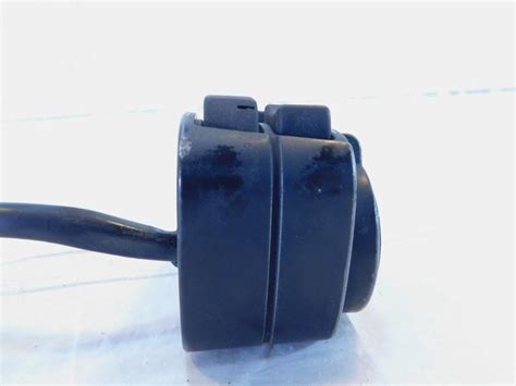 Harley Davidson Electra Glide Ultra Classic Left Handlebar Radio Volume