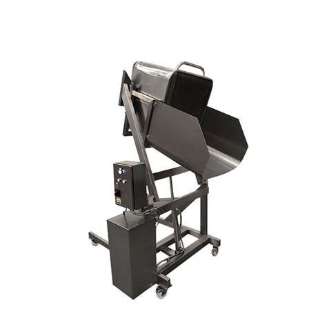 Dump Buggy Lifter Tipper Isca Hps