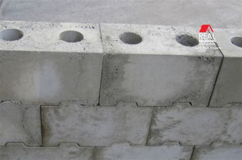 Low Cost Construction Method Of Using Interlocking Blocks Real
