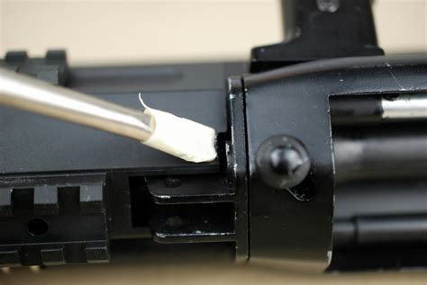 Lets Tech It From The Top Asgjg Aug A3 Disassembly