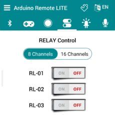 Arduino Rfid Lock Lcd Led Buzzer Relay Simazx