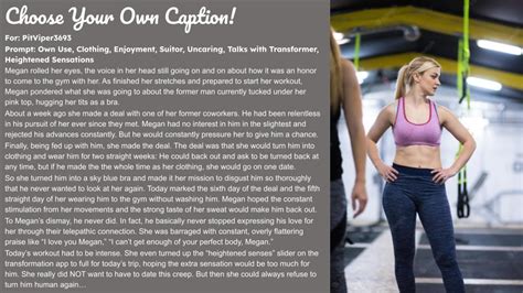 Pitviper3693 Bra Transformation By Thealexistempor On Deviantart