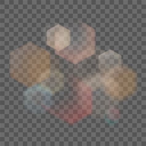 Hexagon Bokeh Images Free Photos Png Stickers Wallpapers