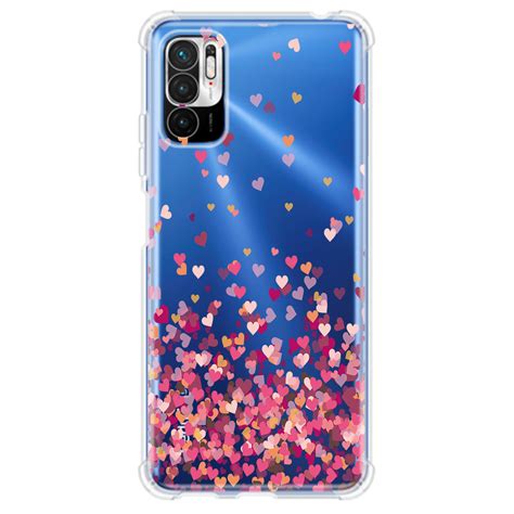 Capa De Celular Xiaomi Redmi Note Gpoco M