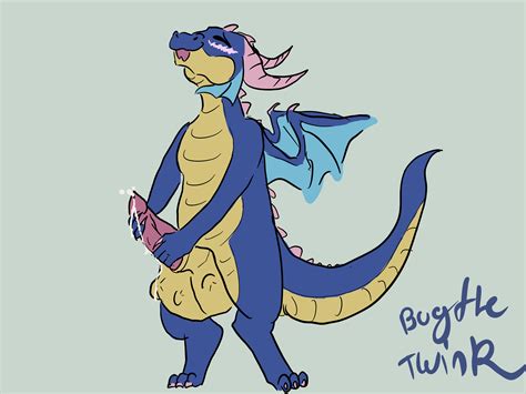 Rule 34 Andromorph Anthro Balls Big Balls Blue Bodily Fluids