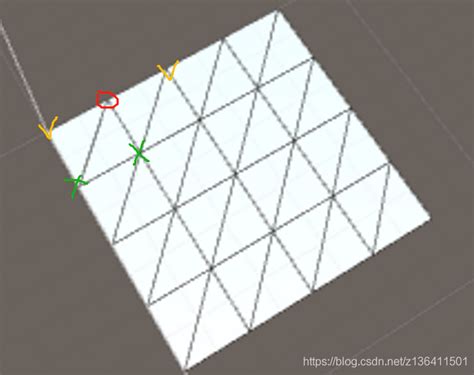 基于unity3d的loop Subdivision 网格细分算法unity Mesh Subdivision算法 Csdn博客