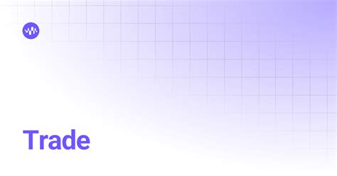trade enzyme user docs v4