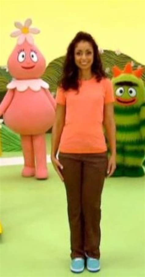Yo Gabba Gabba Friends Tv Episode 2007 Imdb
