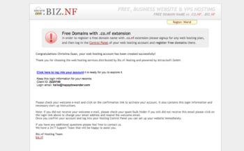 How To Create A Self Hosted Wordpress Org Blog For Free