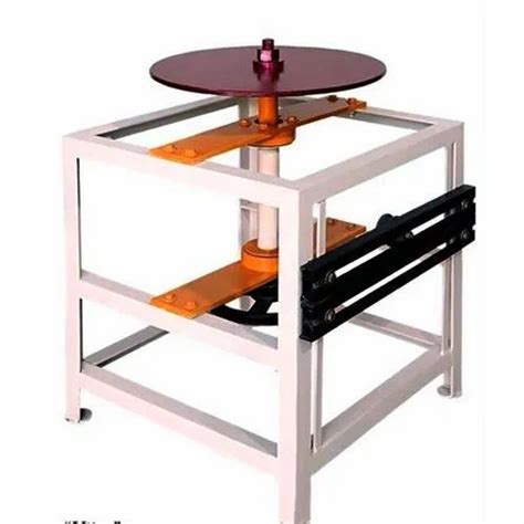 Glass Buffing Machine Automation Grade Manual At ₹ 9500piece In Rajkot