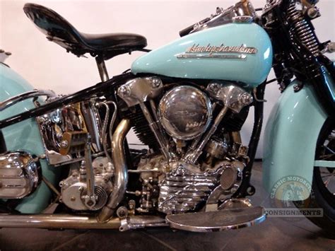 1946 Harley Davidson E Knucklehead For Sale Cc 985344