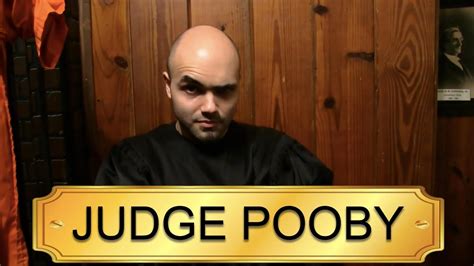 Does Anyone Remeber Judge Pooby Rsupermariologan