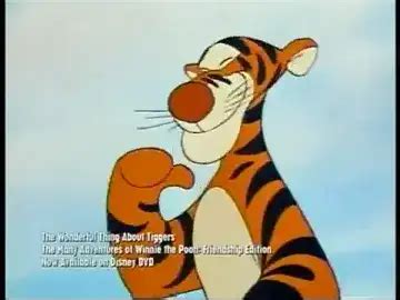 Tigger Song