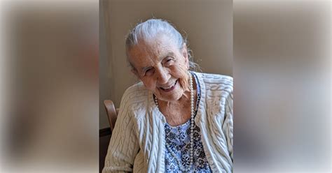 Obituary Information For Mary Frances Larson