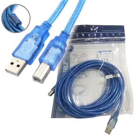 Jual Kabel Printer Nyk Usb 3 Meter Shopee Indonesia
