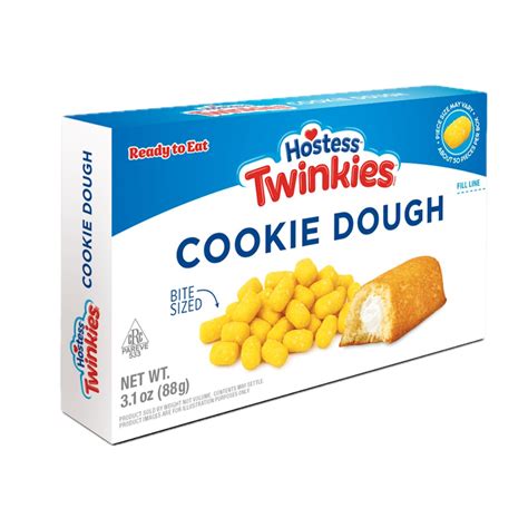Hostess Twinkies Cookie Dough 31oz Blair Candy Company