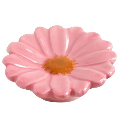 Flower Power Gerber Daisy By Nora Fleming Cuddle Decor