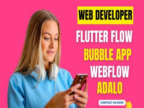 A Fantastic Flutterflow Mobile Or Web App Development Upwork